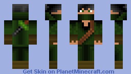 Vengeance Skin Series