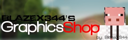 Minecraft GFX shop! *High quality work*