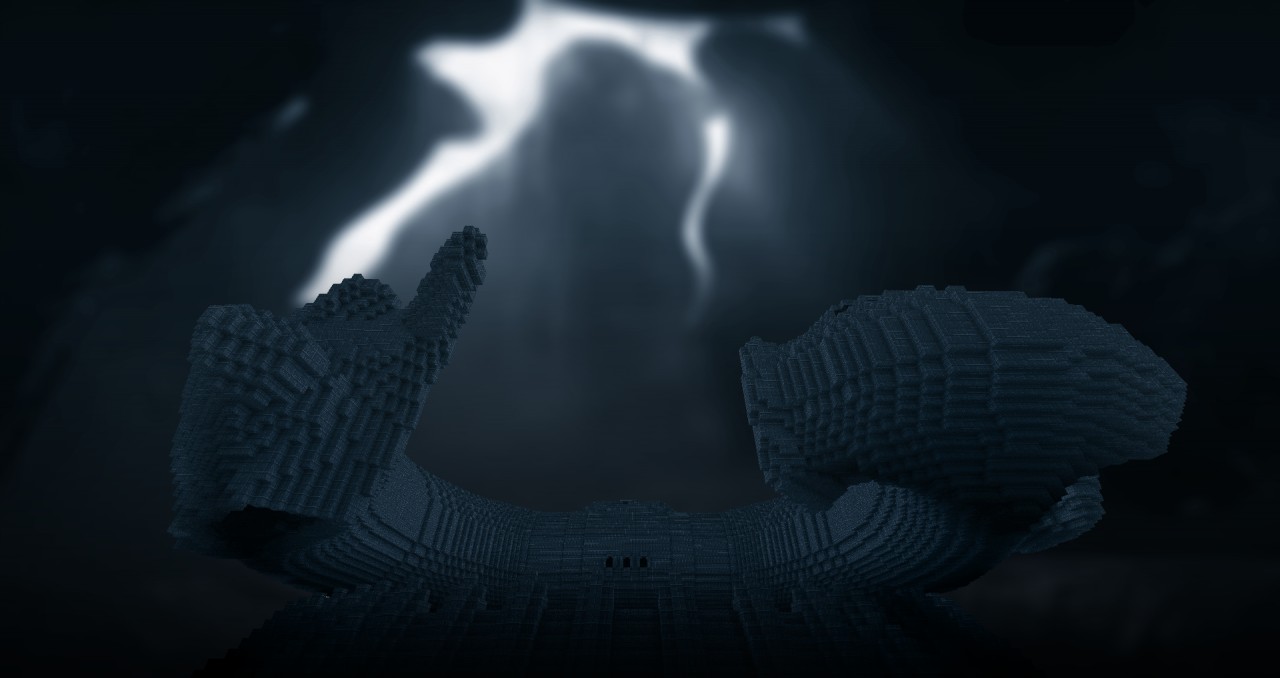 the JUGGERNAUT ship [PROMETHEUS] now with download! Minecraft Map