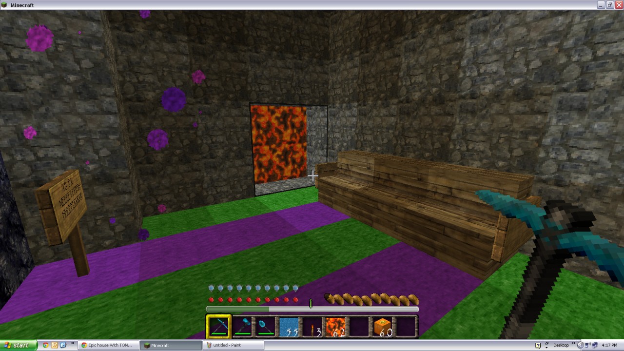 MOVED TO GIZMO_ROCK Minecraft Map