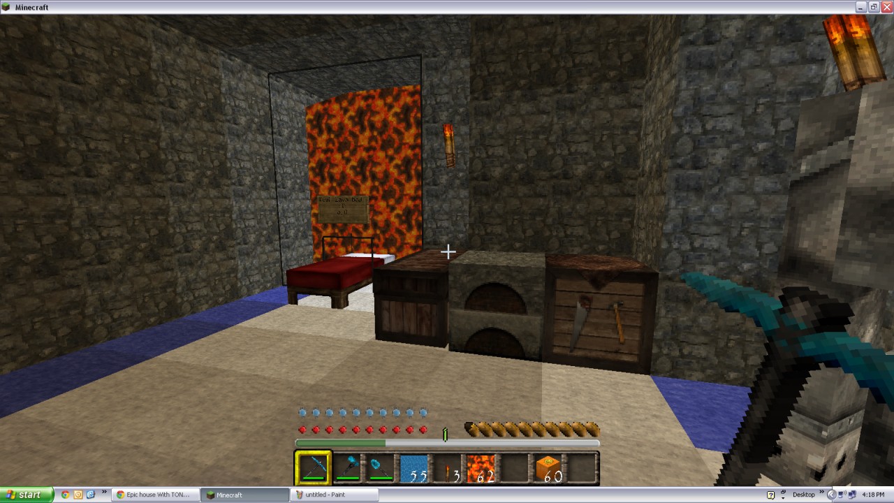 MOVED TO GIZMO_ROCK Minecraft Map