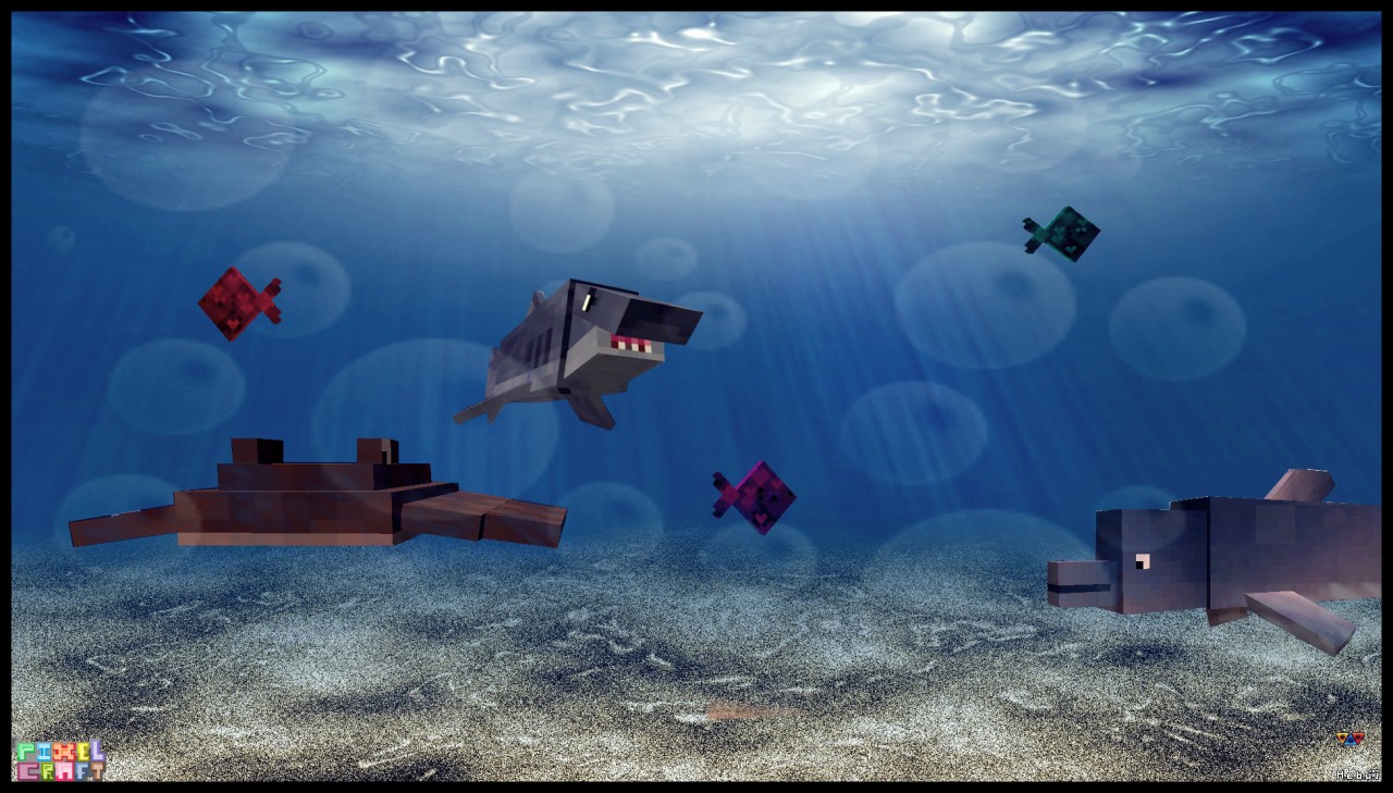 10 Wallpapers Minecraft IRL ! Minecraft Map