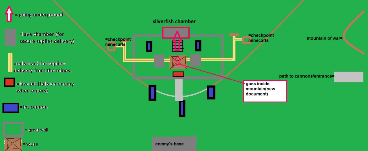 Yogcave!!!! (pimped version) Minecraft Map