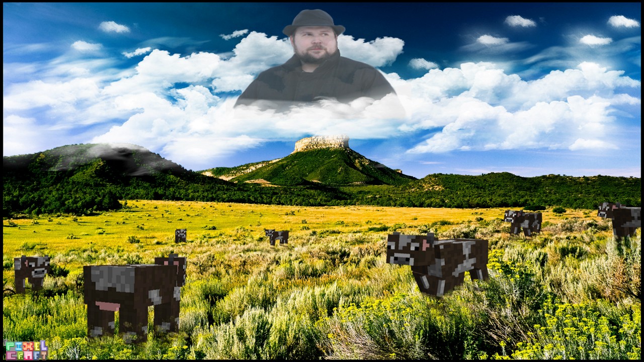 10 Wallpapers Minecraft IRL ! Minecraft Map