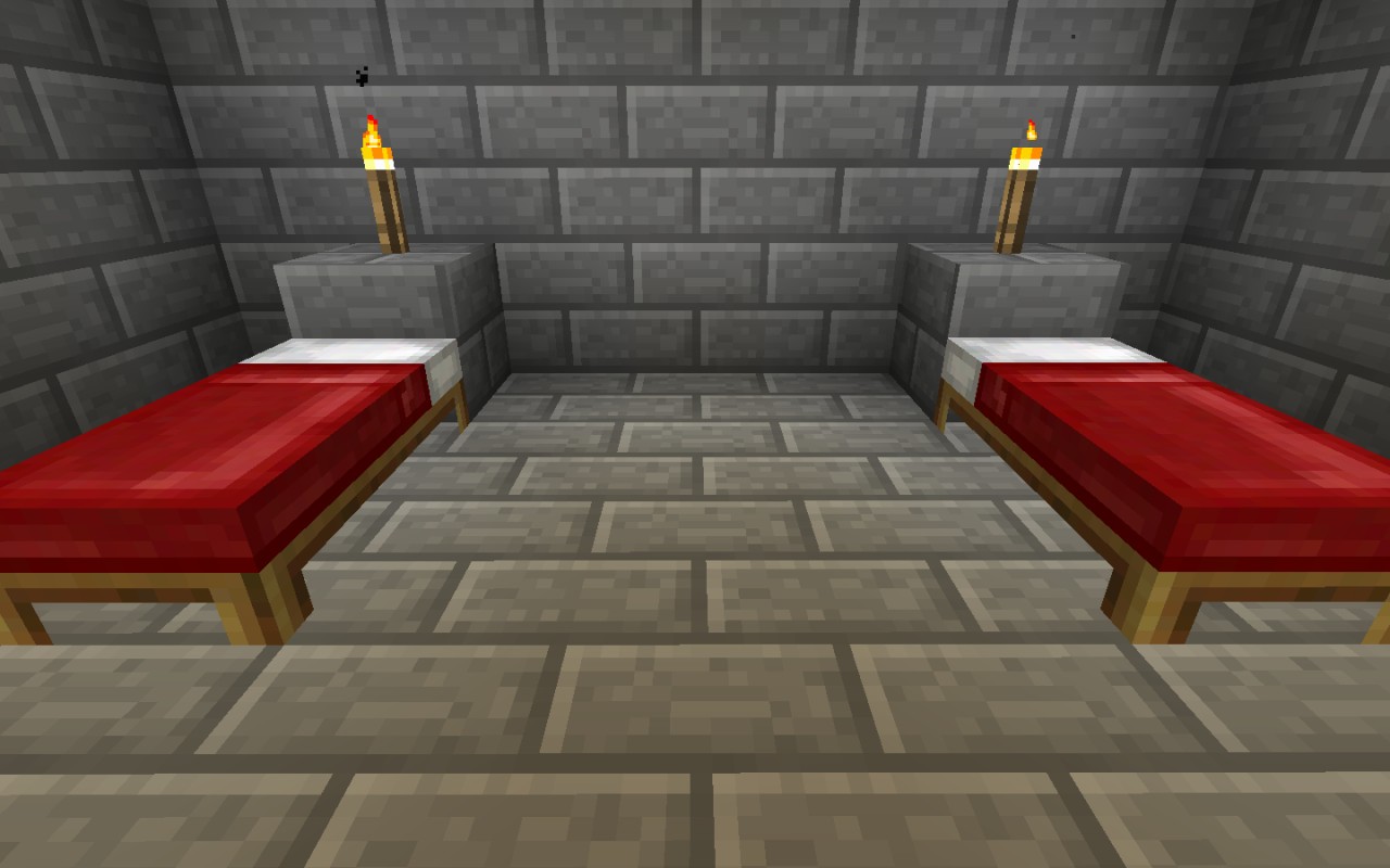 Prison Break Minecraft Map