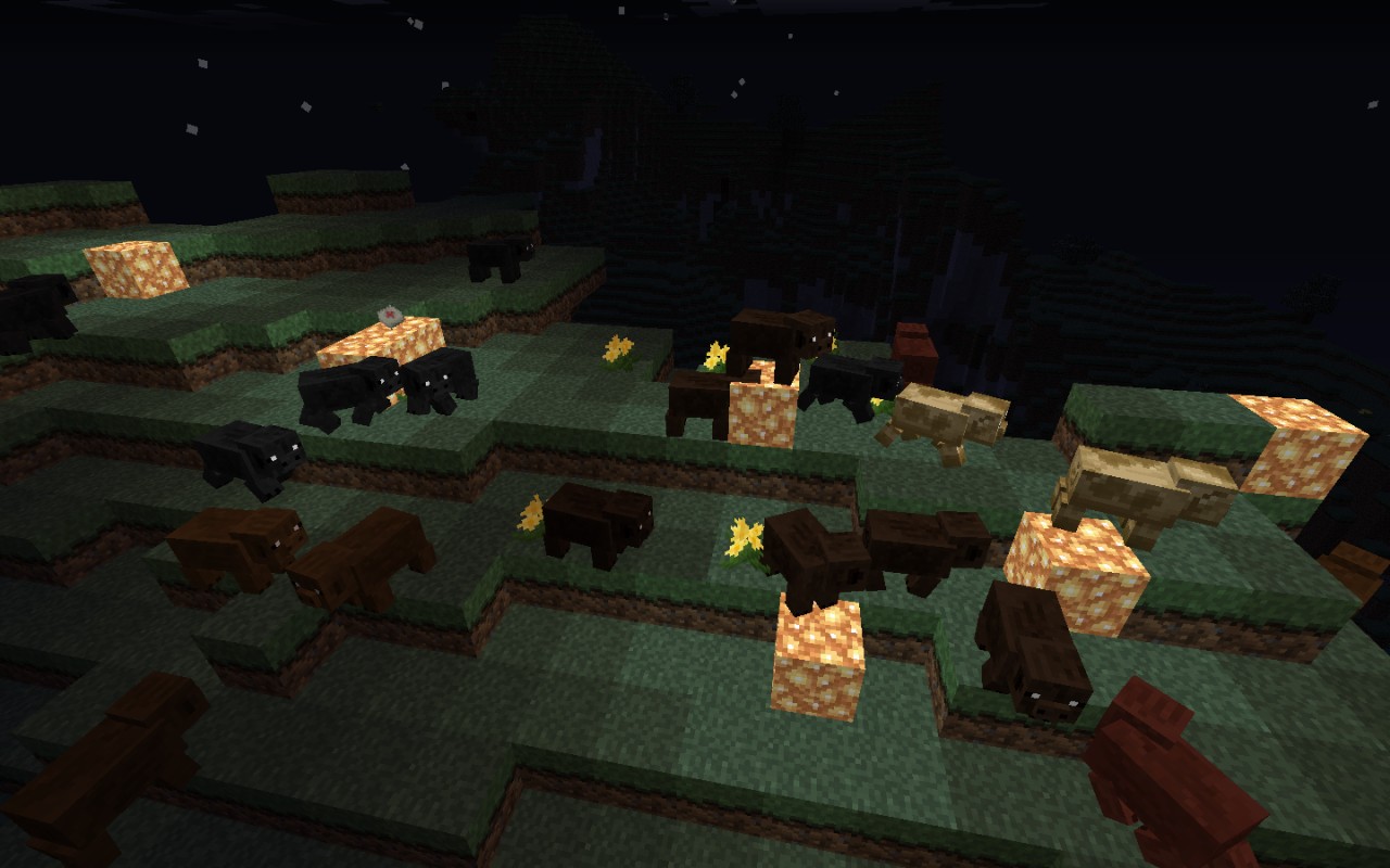 MineZ 16x16 (Changed Bow A Little Bit May Not Be Enough...) Minecraft Texture Pack