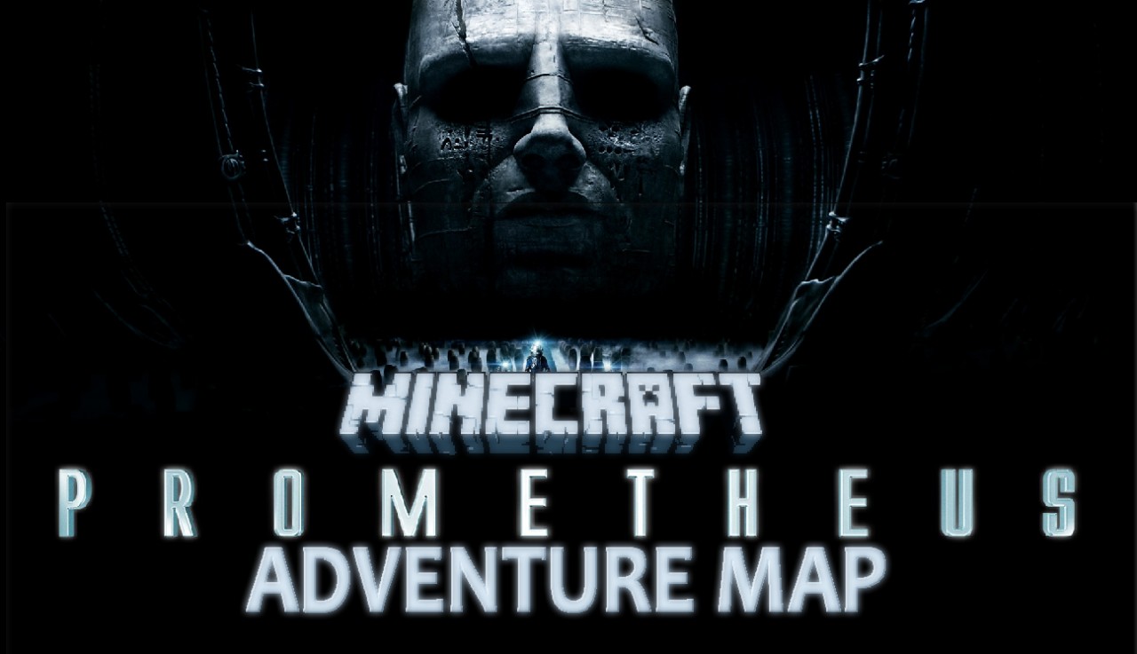 PROMETHEUS MAP [Unfinished map] + Demo Download Minecraft Map