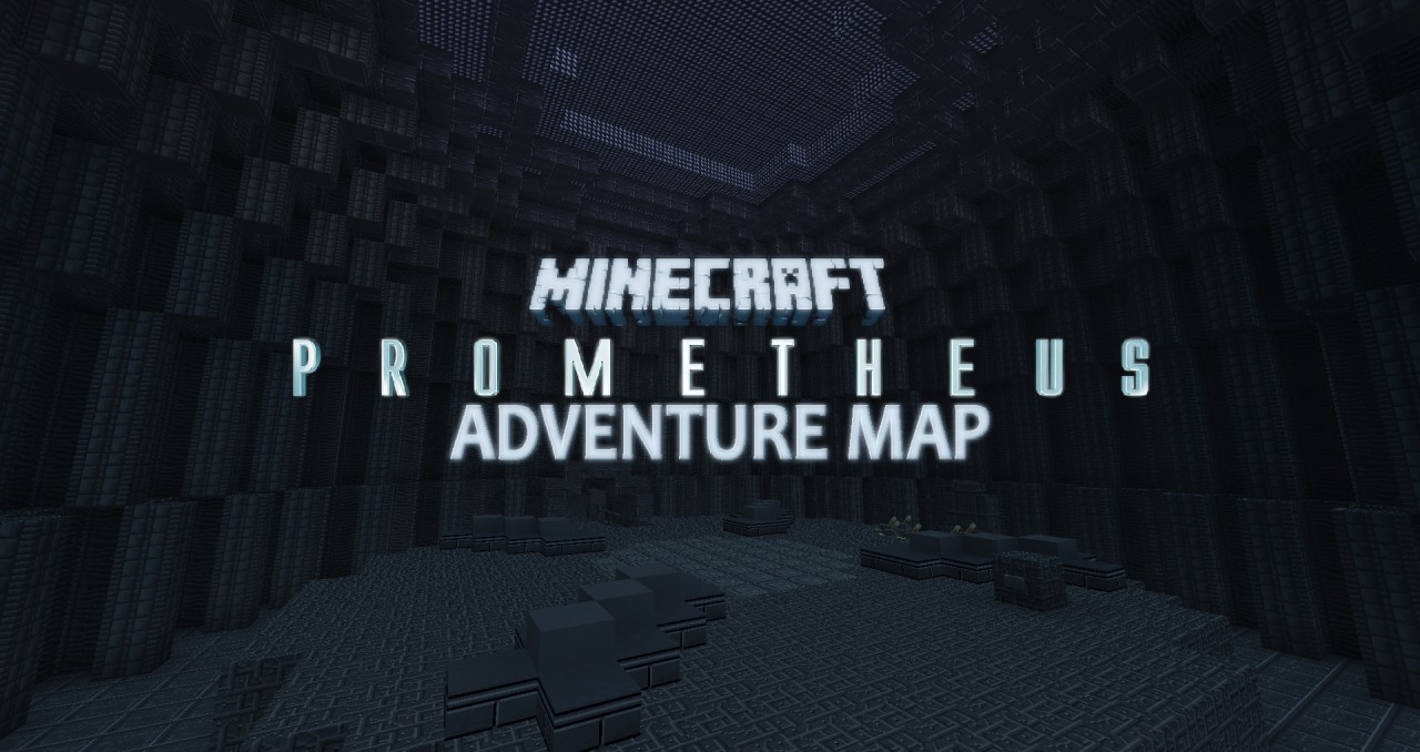 PROMETHEUS MAP [Unfinished map] + Demo Download Minecraft Map