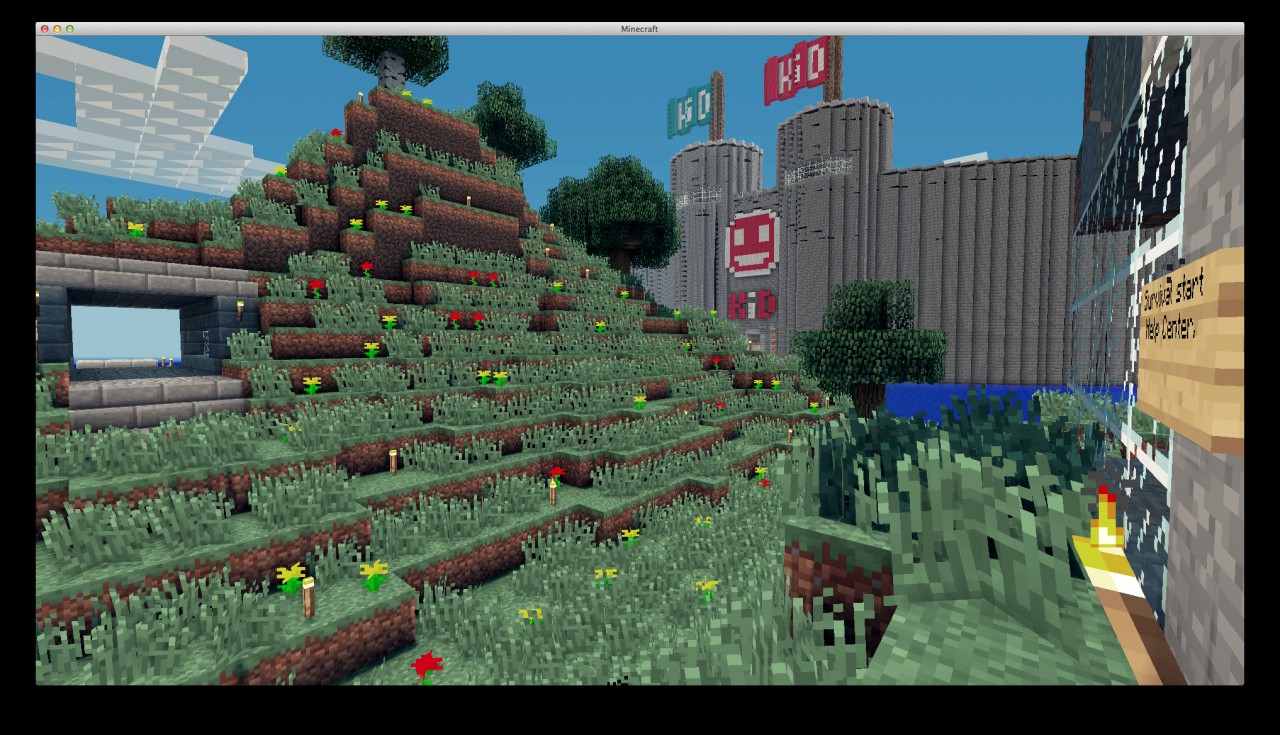 Kings Craft Server Minecraft Server