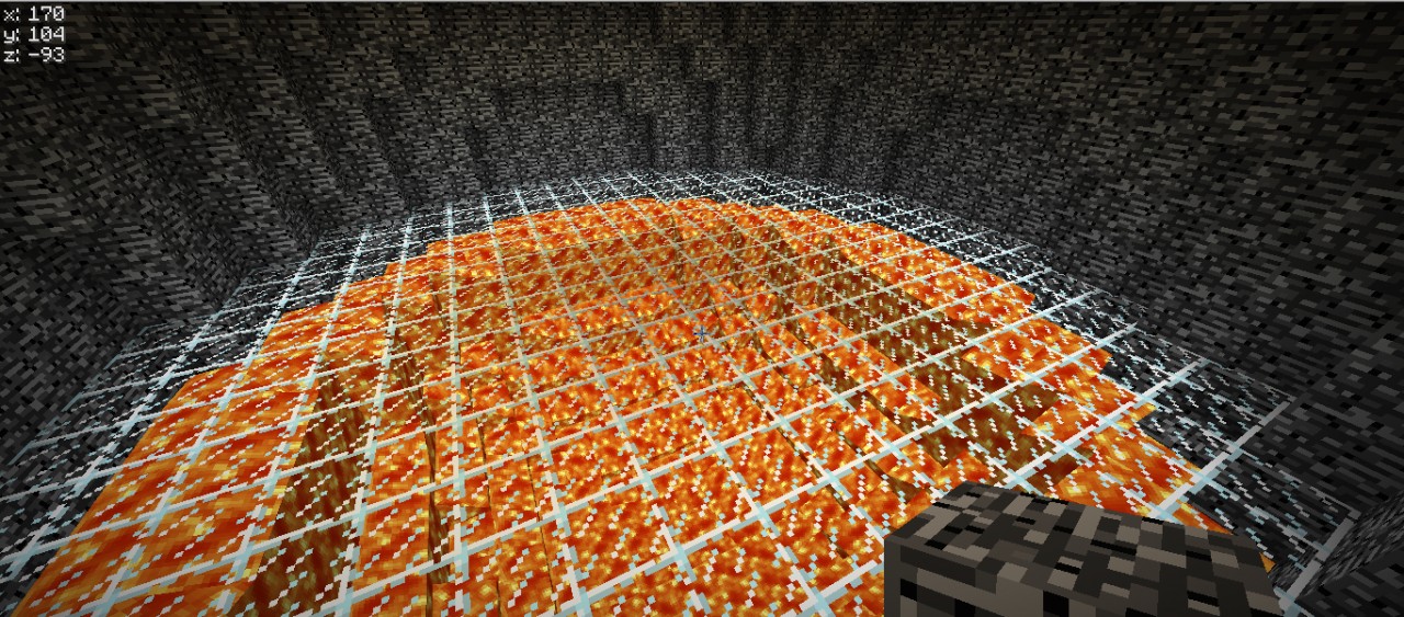 Orb Server spawn Minecraft Map