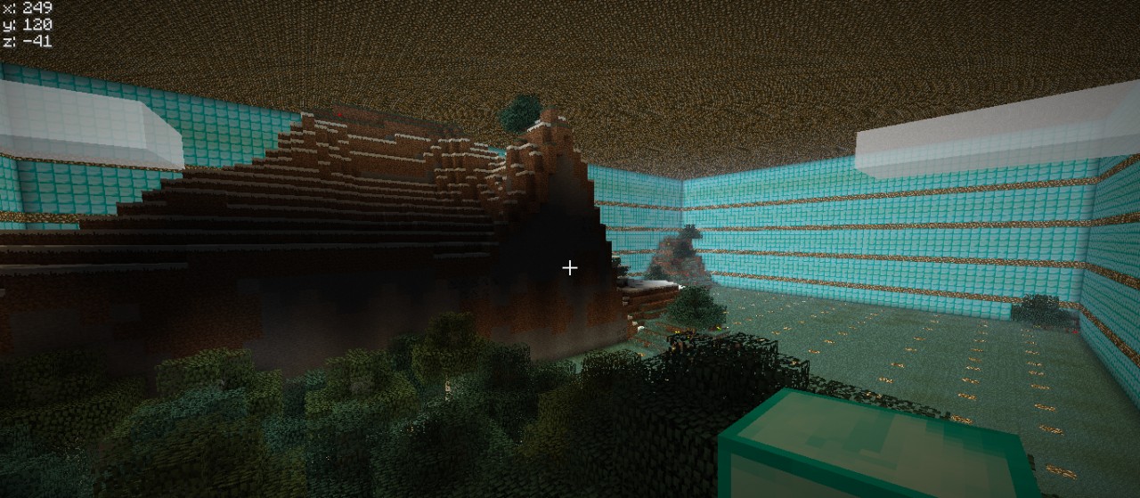 Orb Server spawn Minecraft Map