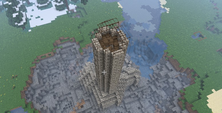 Towers of Ridian Minecraft Map