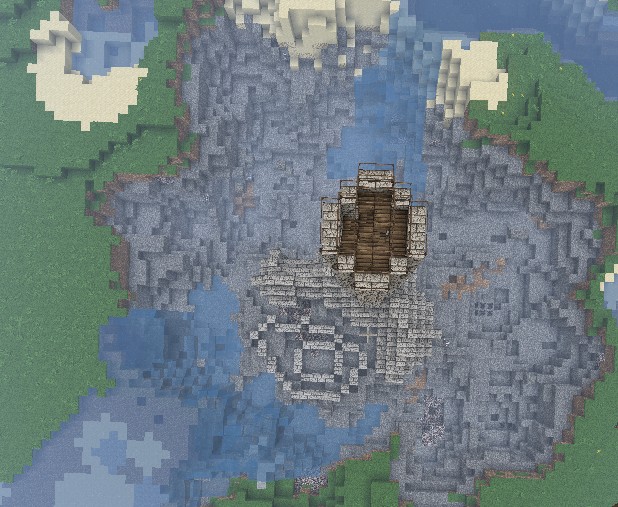 Towers of Ridian Minecraft Map