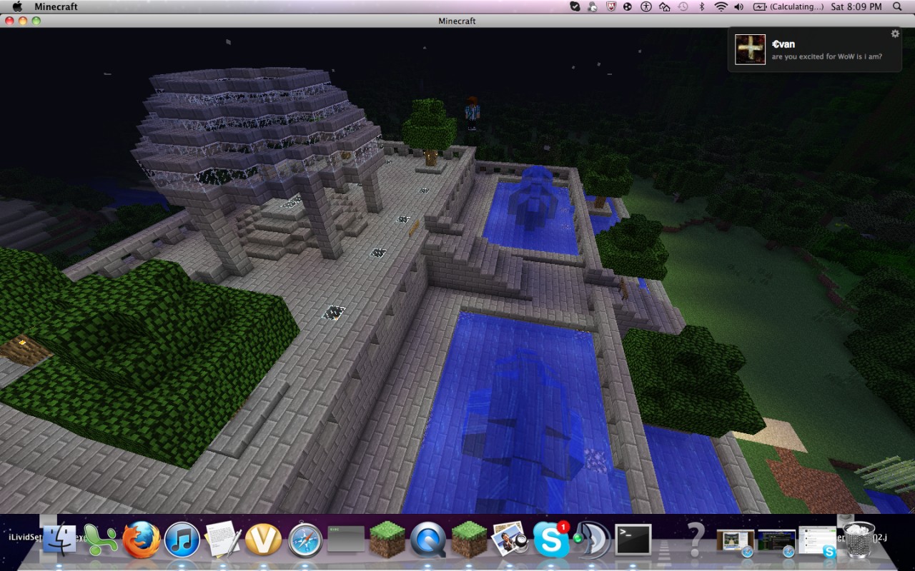 Enchanted Craft! Minecraft Server