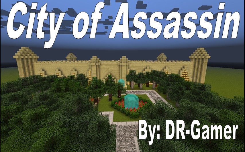 City of Assassin Minecraft Map
