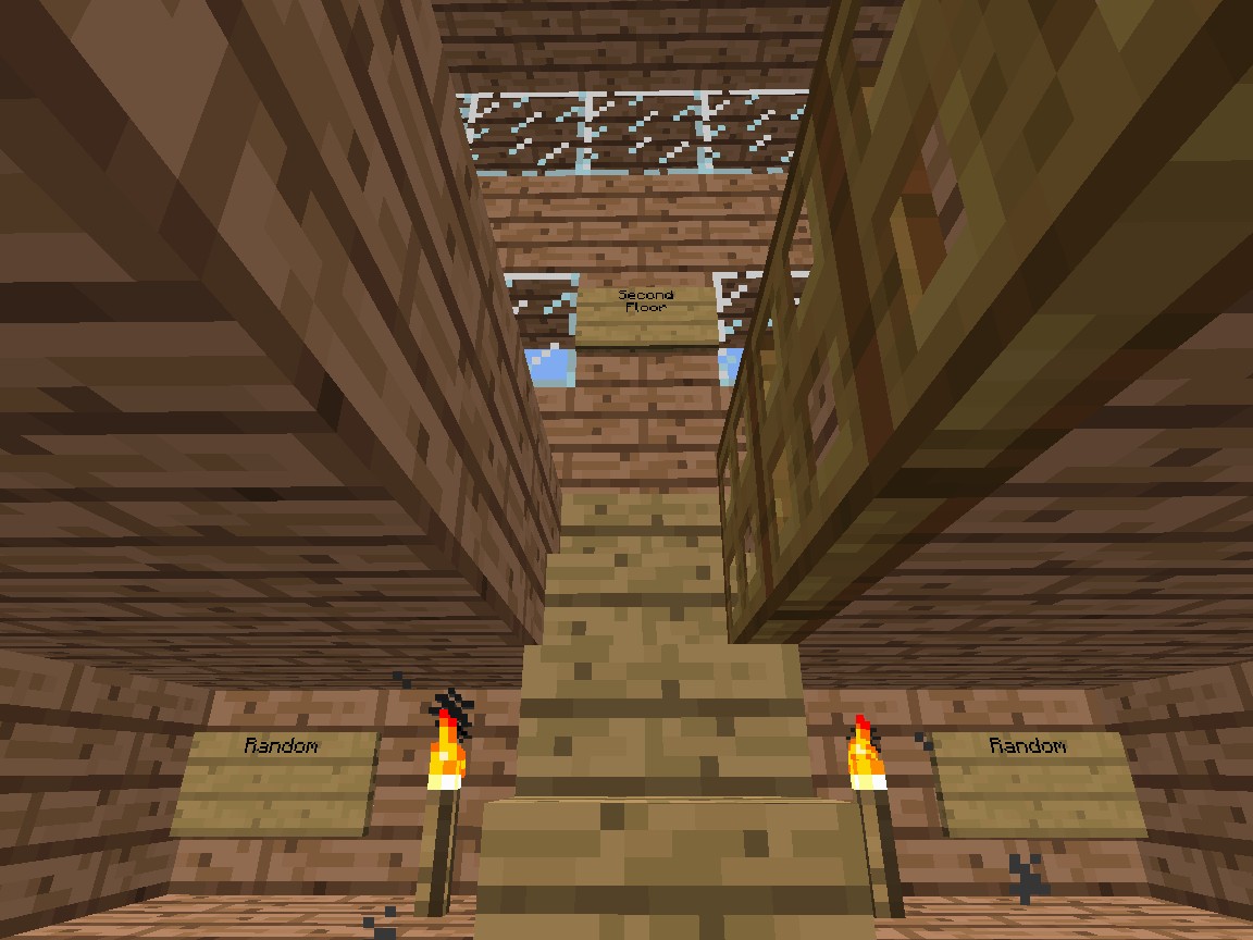 Treehouse! Minecraft Map