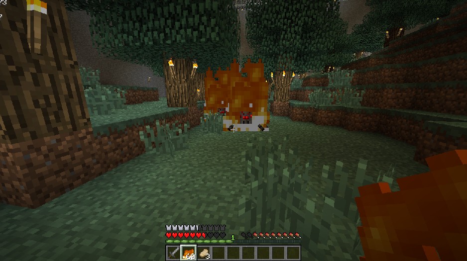 Monumental Structures Minecraft Server