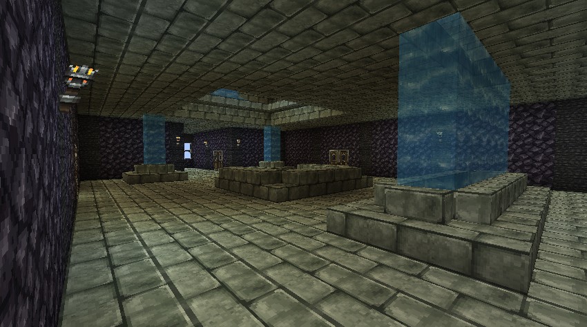 Shadow Manor Minecraft Map