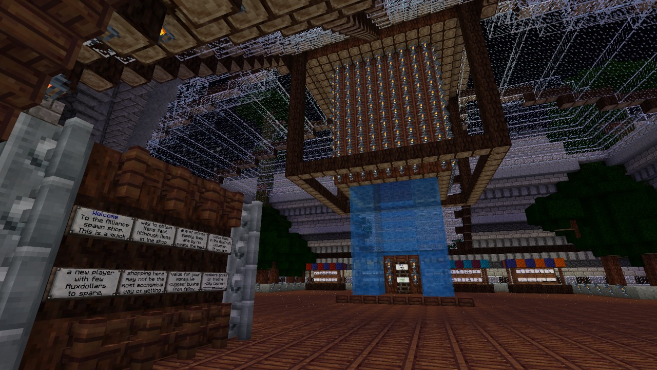 36 Days Until Launch! (Sneak Peak) Minecraft Map