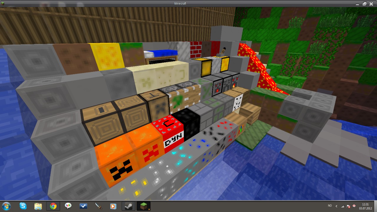 Smooth Craft (Lets Smooth the world (BIG UPDATE!) Minecraft Texture Pack