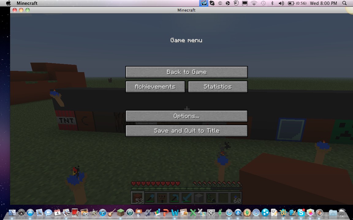 RaftCraft Minecraft Texture Pack