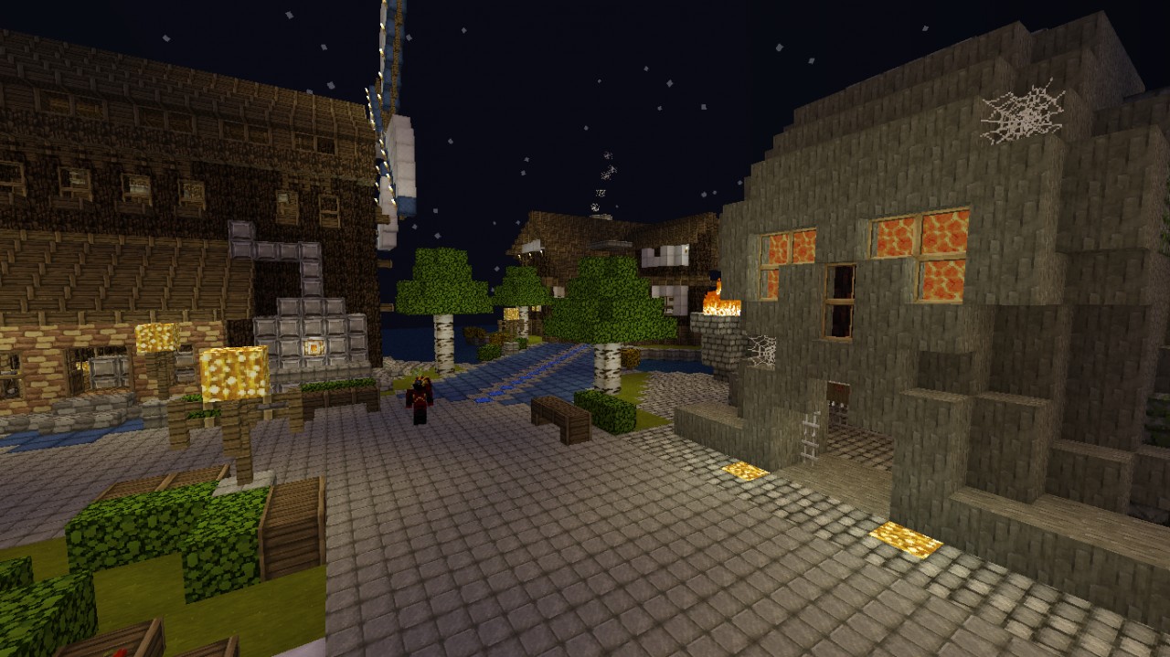 Extreme Minecraft Minecraft Server