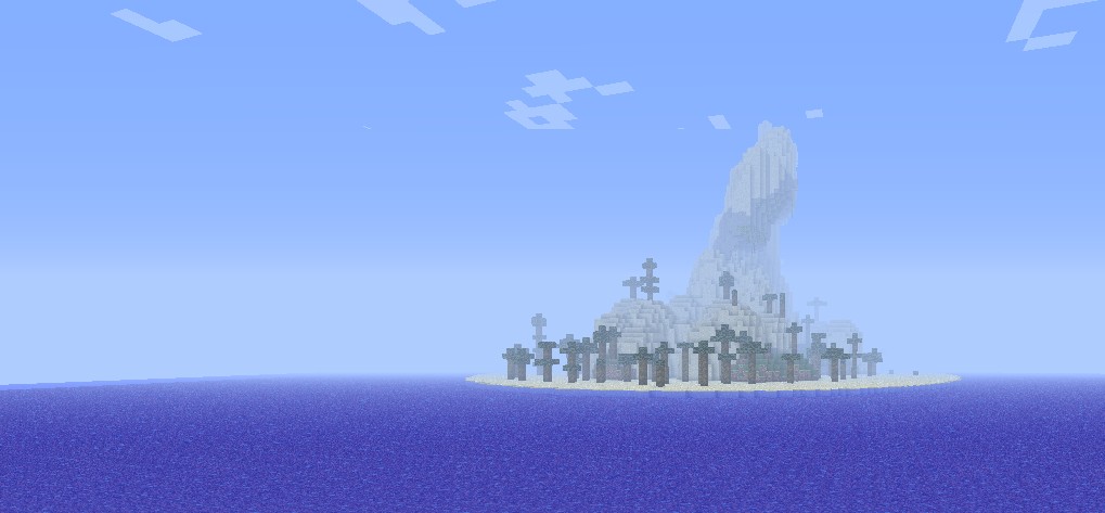 Stranded-A Minecraft Adventure Minecraft Map