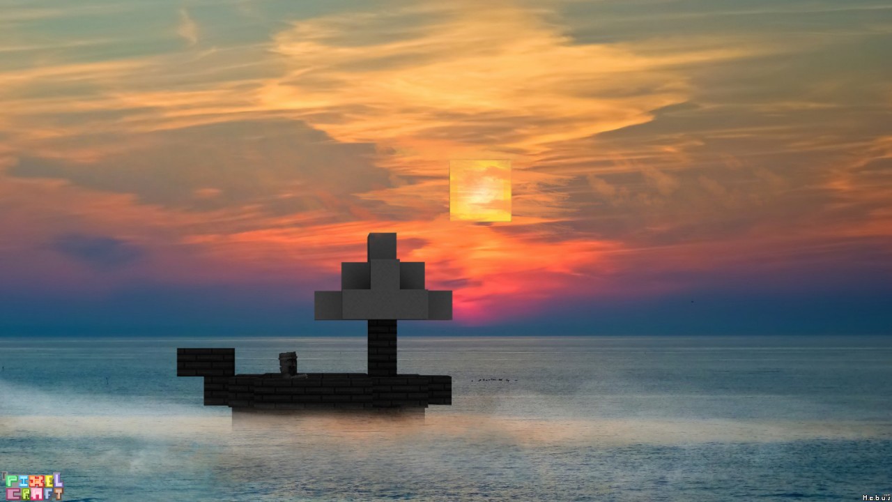 10 Wallpapers Minecraft IRL ! Minecraft Map