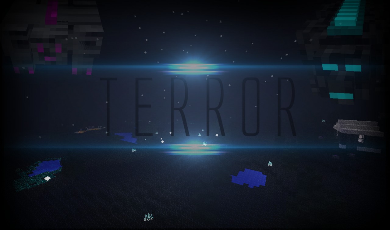 Terror Minecraft Mod