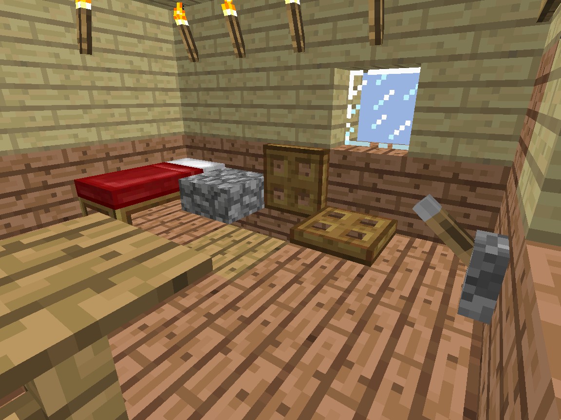 Treehouse! Minecraft Map