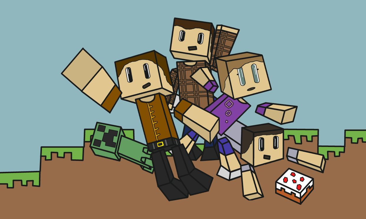 Derpcraft Minecraft Texture Pack