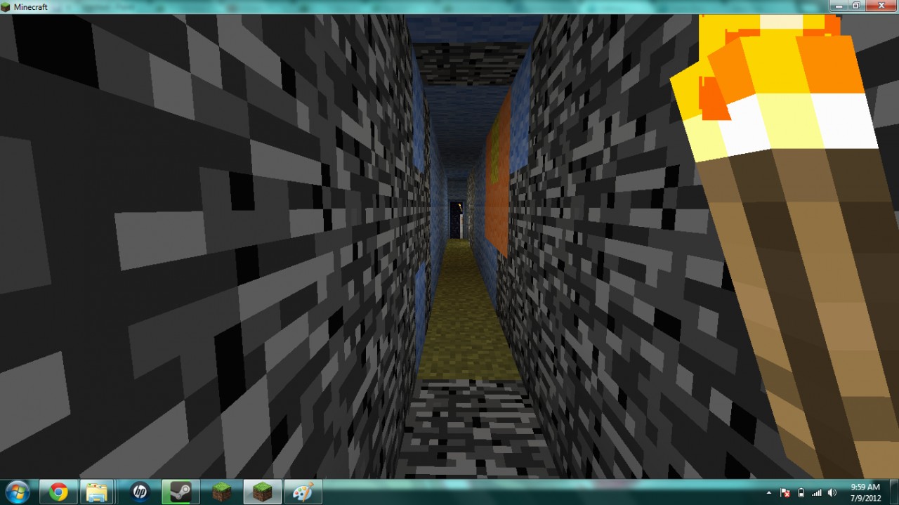 Cave Story Minecraft Mode or CSMM (1.0 Download) Minecraft Map