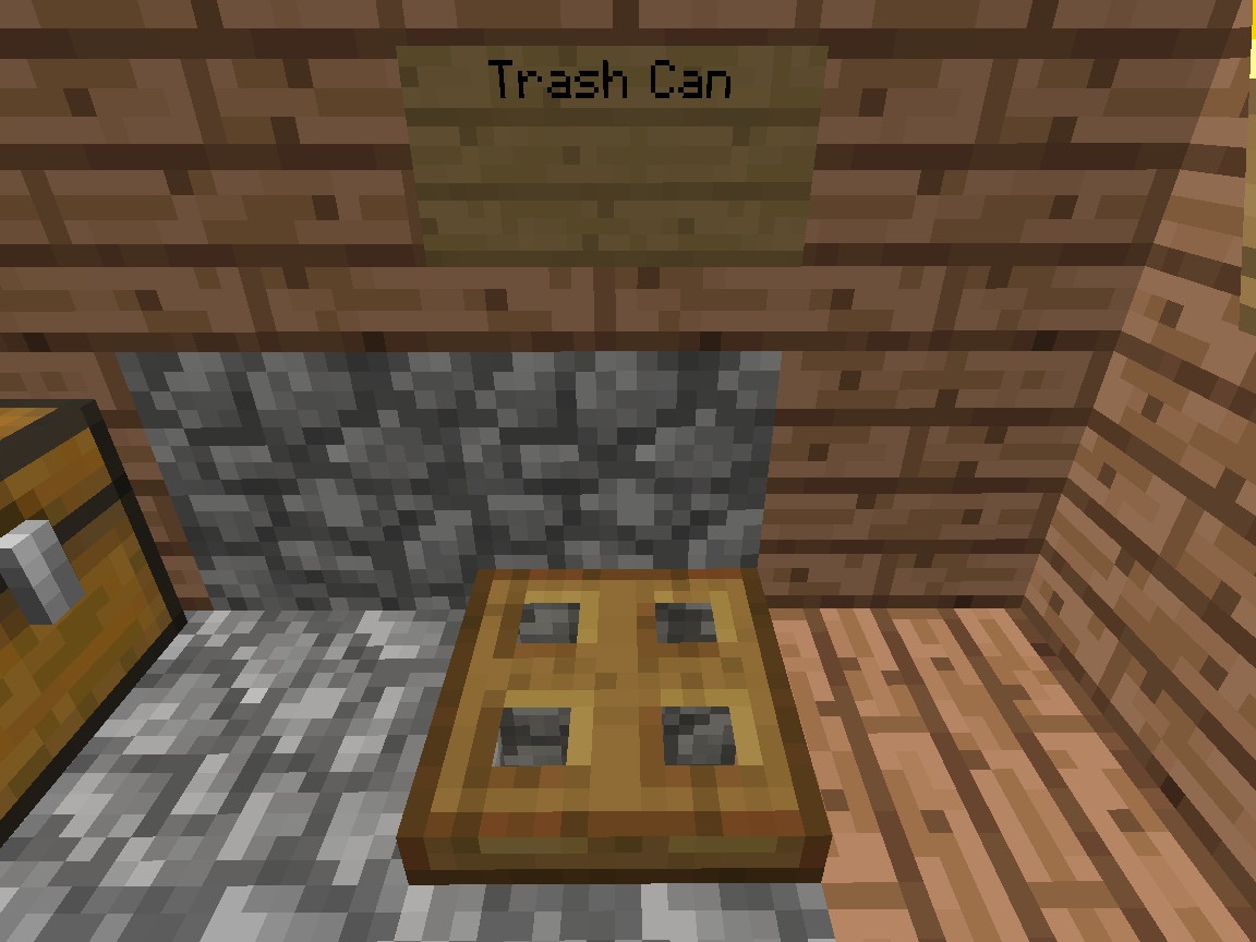 Treehouse! Minecraft Map