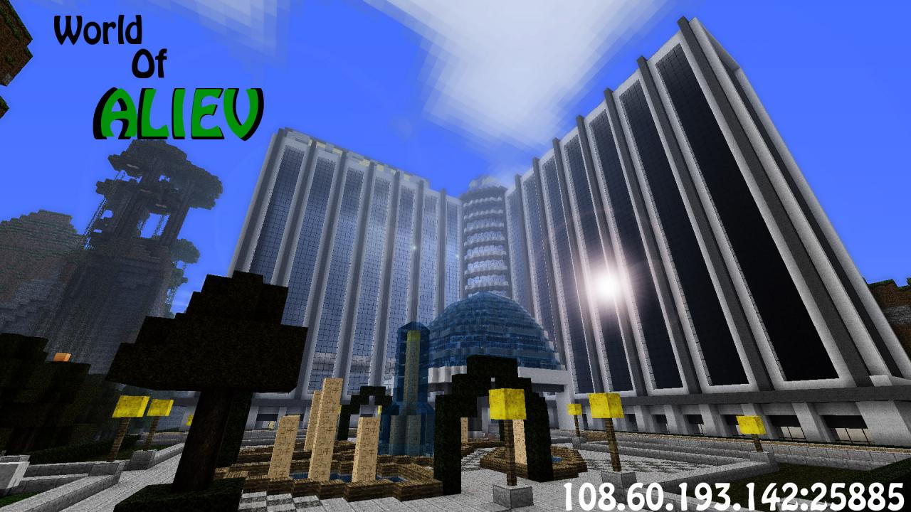 SphereCraft{HUNGER GAMES} {FACTIONS} {FREEBUILD} {TEAM PVP} ★★★ Minecraft Server