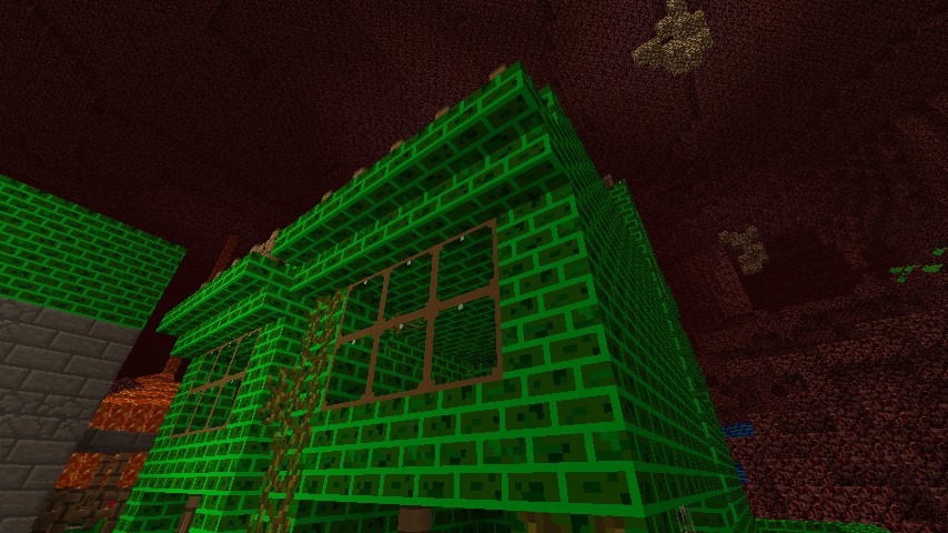 Alien Uprising-with its own texture pack!!! Minecraft Map