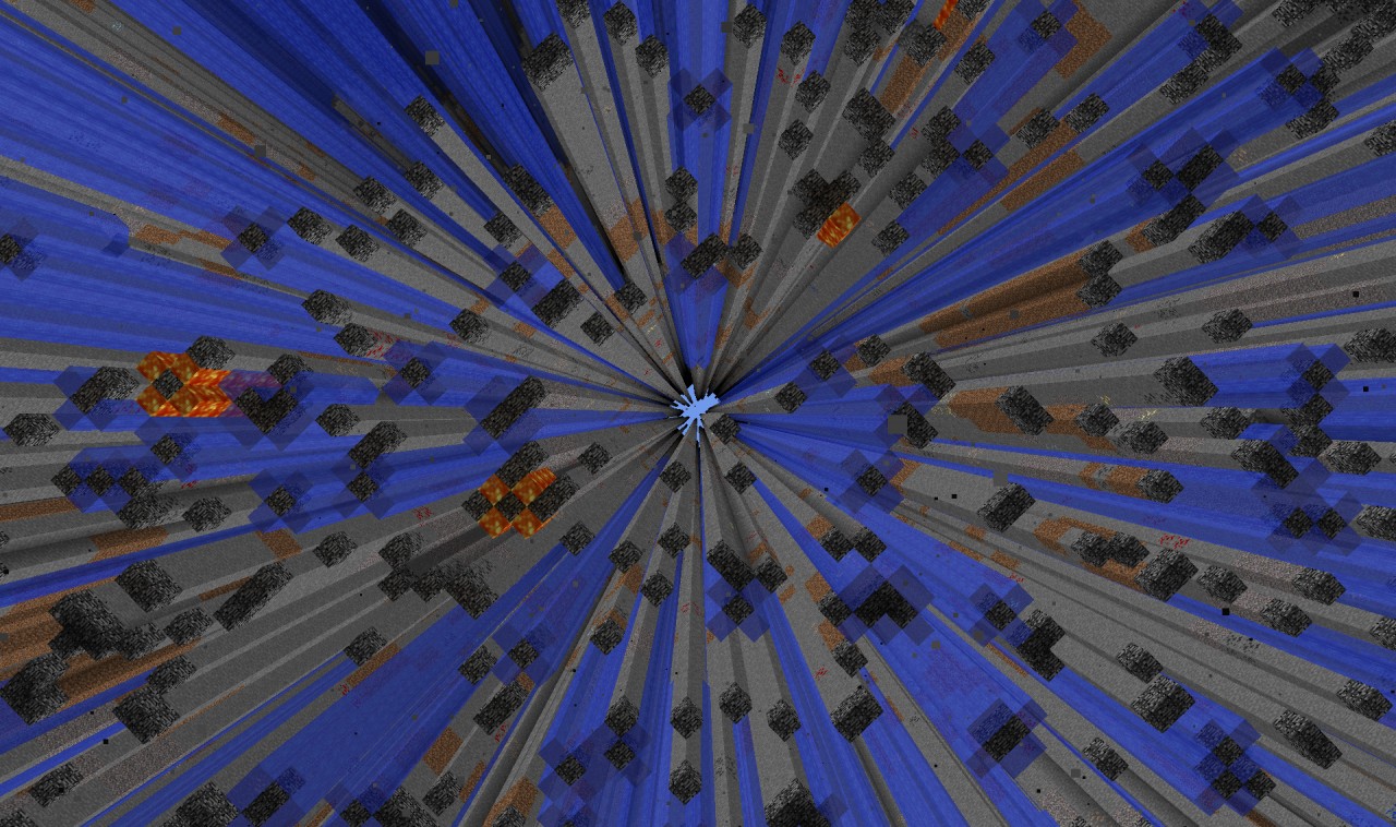 Sky Pillars Minecraft Map