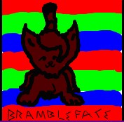 Queen Brambleface's Kingdom Minecraft Map