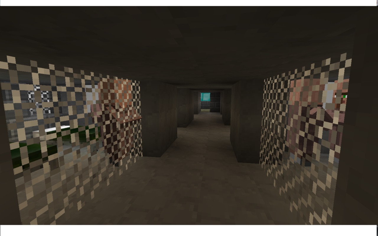 Jail Minecraft Map