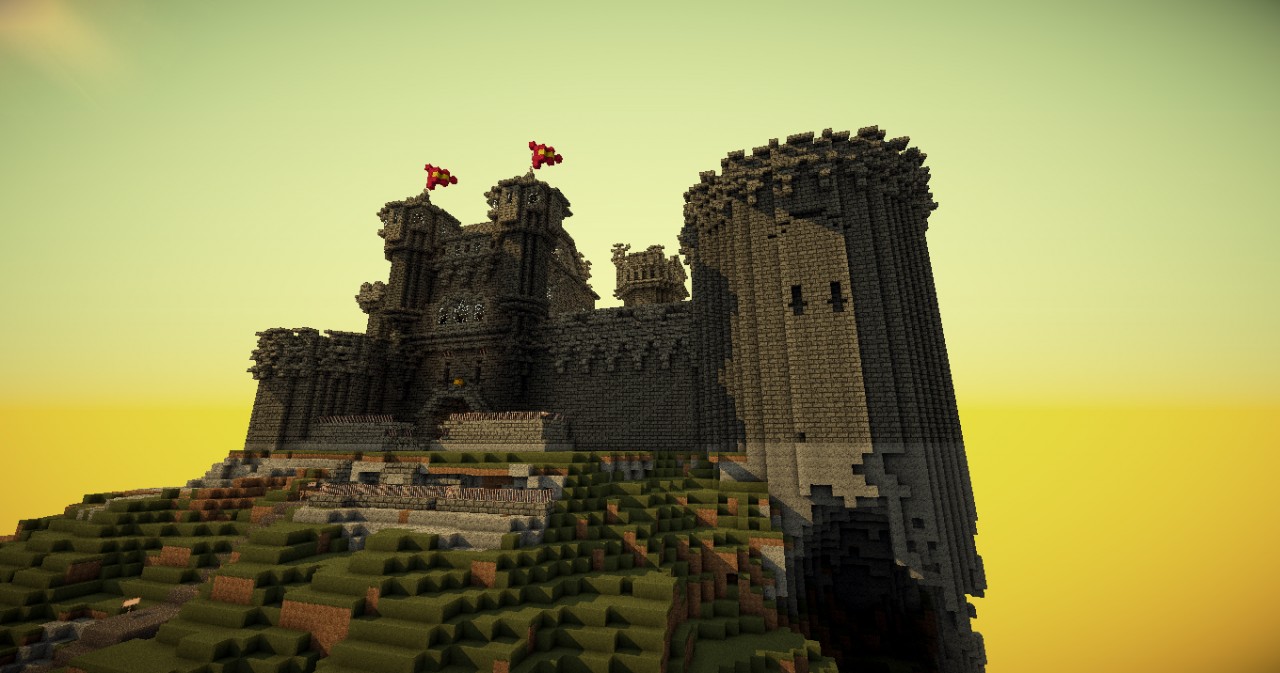 The Awesome Castle Minecraft Map