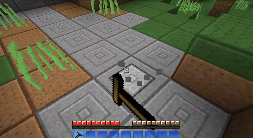 Cubeception(Works on 12w27a) Minecraft Texture Pack