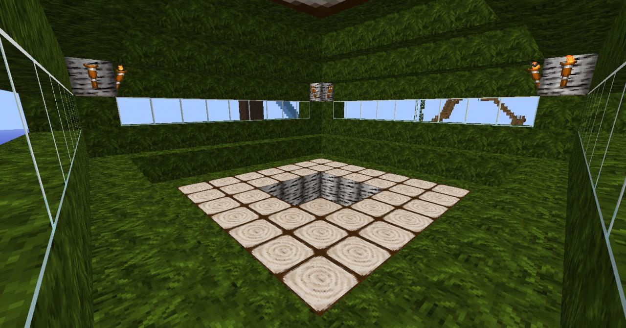 Giant Tree House Minecraft Map