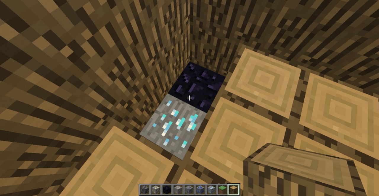 rollercoaster Minecraft Map