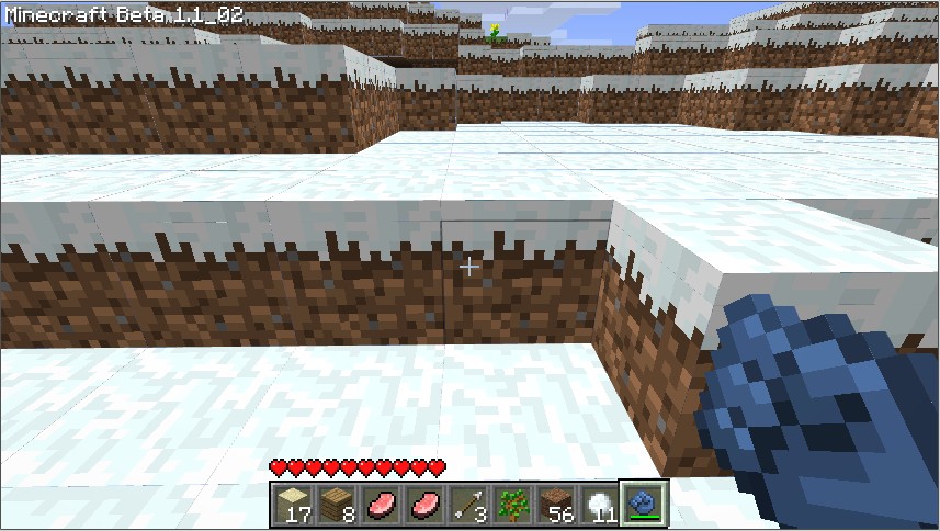 [Mod] Ultimate Fist 1.2.5 Minecraft Map