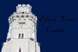 Black Tower Castle Project Minecraft Map