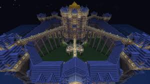 Spawn Castle Minecraft Map