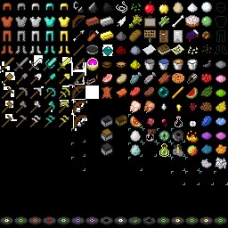 NypaCraft Minecraft Texture Pack