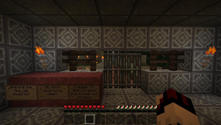 Paradox Minecraft Map