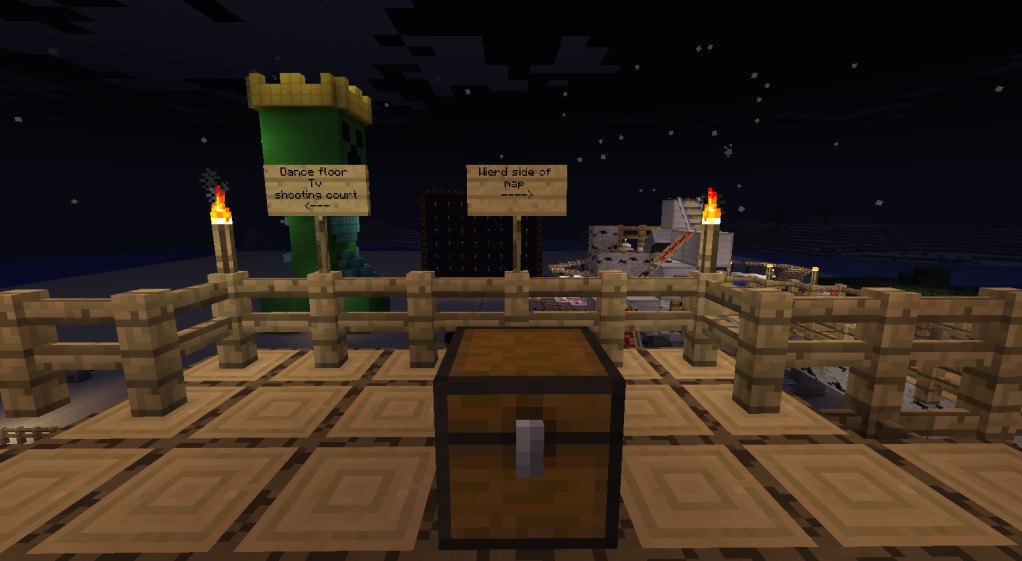 DrunkMalak's Funland!! Minecraft Map