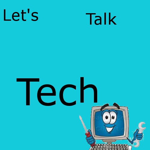 Let's Talk Tech (DiamondBlog #94)