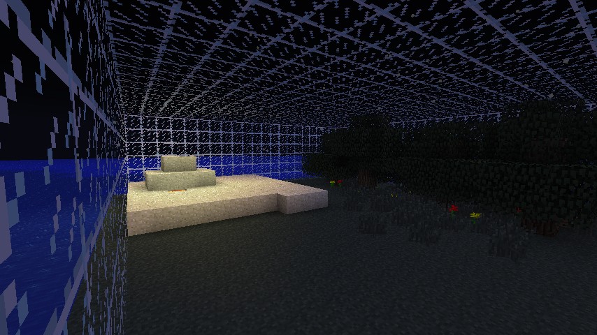 Water survivle Minecraft Map